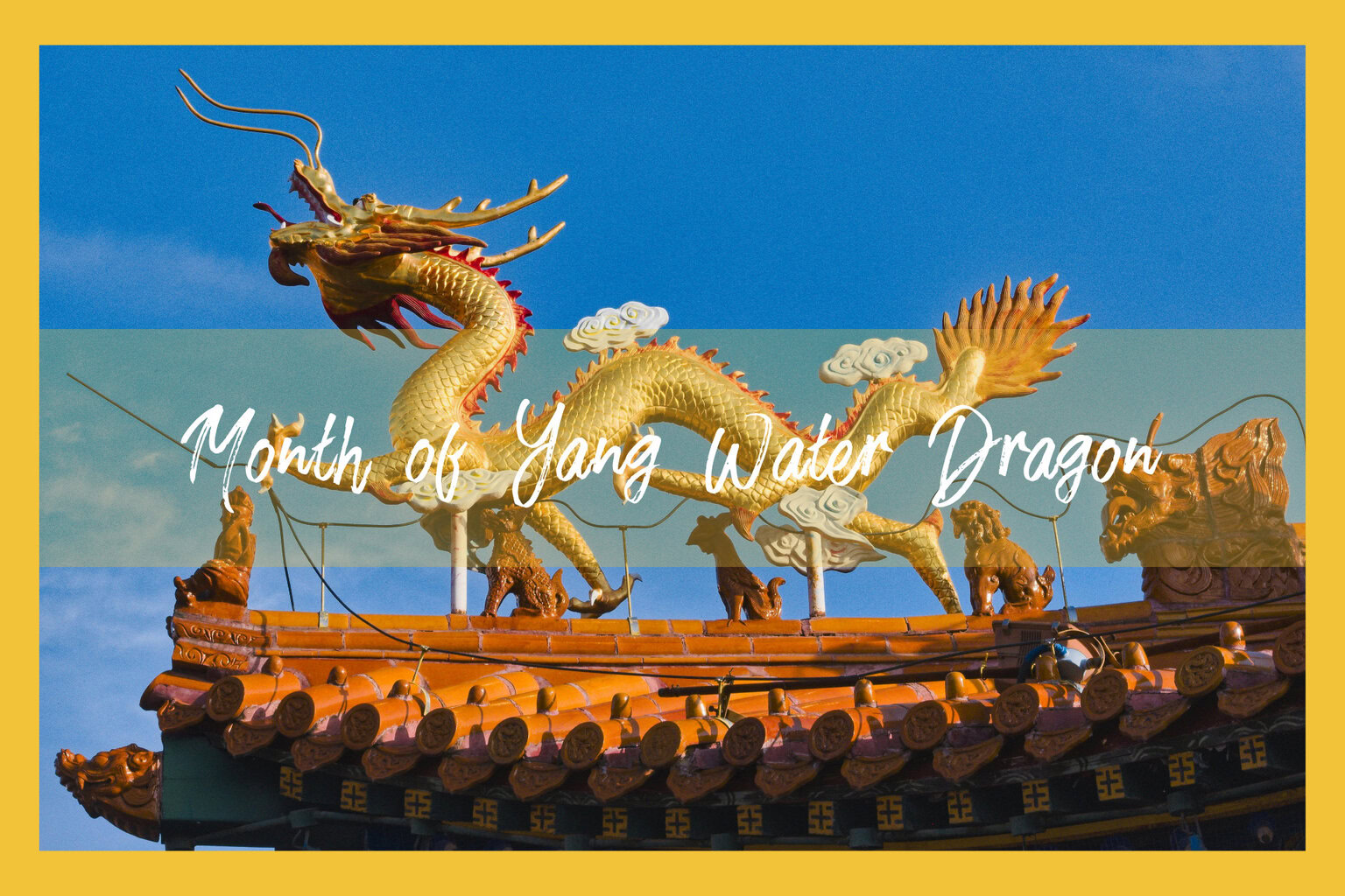The Dragon Month 2026: Seasonal Transition, Water Storage, and ...